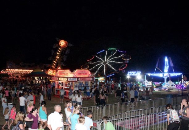 Jamesport Fire Department Carnival - East End LOCAL