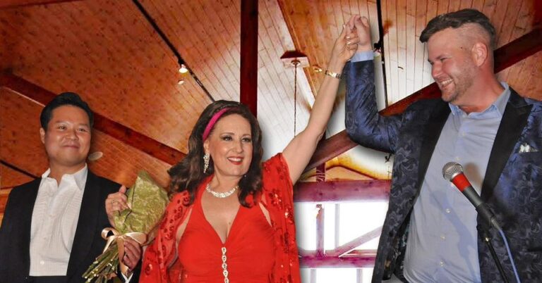 Opera & Broadway of the Hamptons: Cristina Fontanelli and Her Fabulous ...