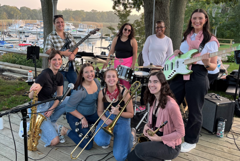 GUNK In-Concert at Jamesport Meeting House - East End LOCAL